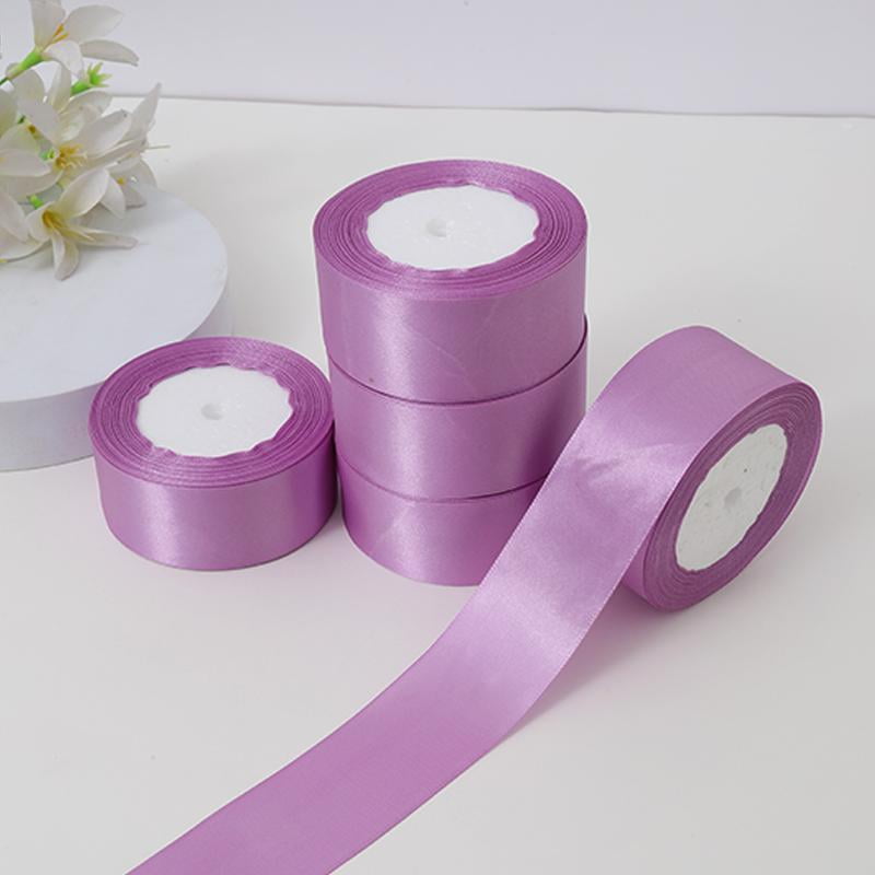 Gift Wrapping Ribbon (5 Rolls), Wedding Cake Gift Packaging Ribbon for ...
