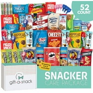 Fun Flavors Box Pastry Snack Box Care Package 30 Count Variety Pack ...