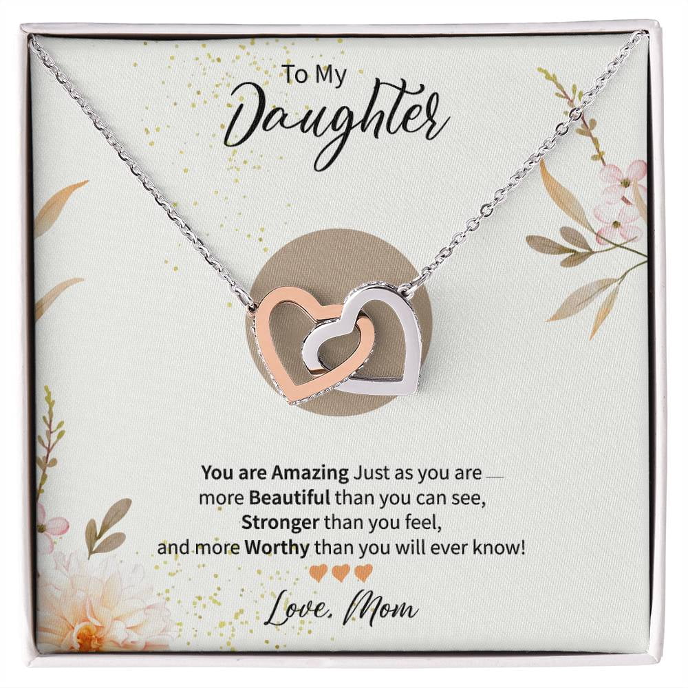 Gift for daughter from mom, Inspirational gifts for daughter, Unique ...