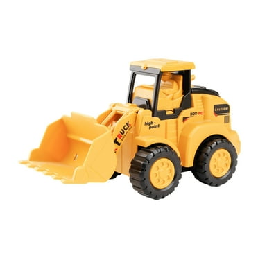 CAT Construction Fleet Toy Excavator - Walmart.com
