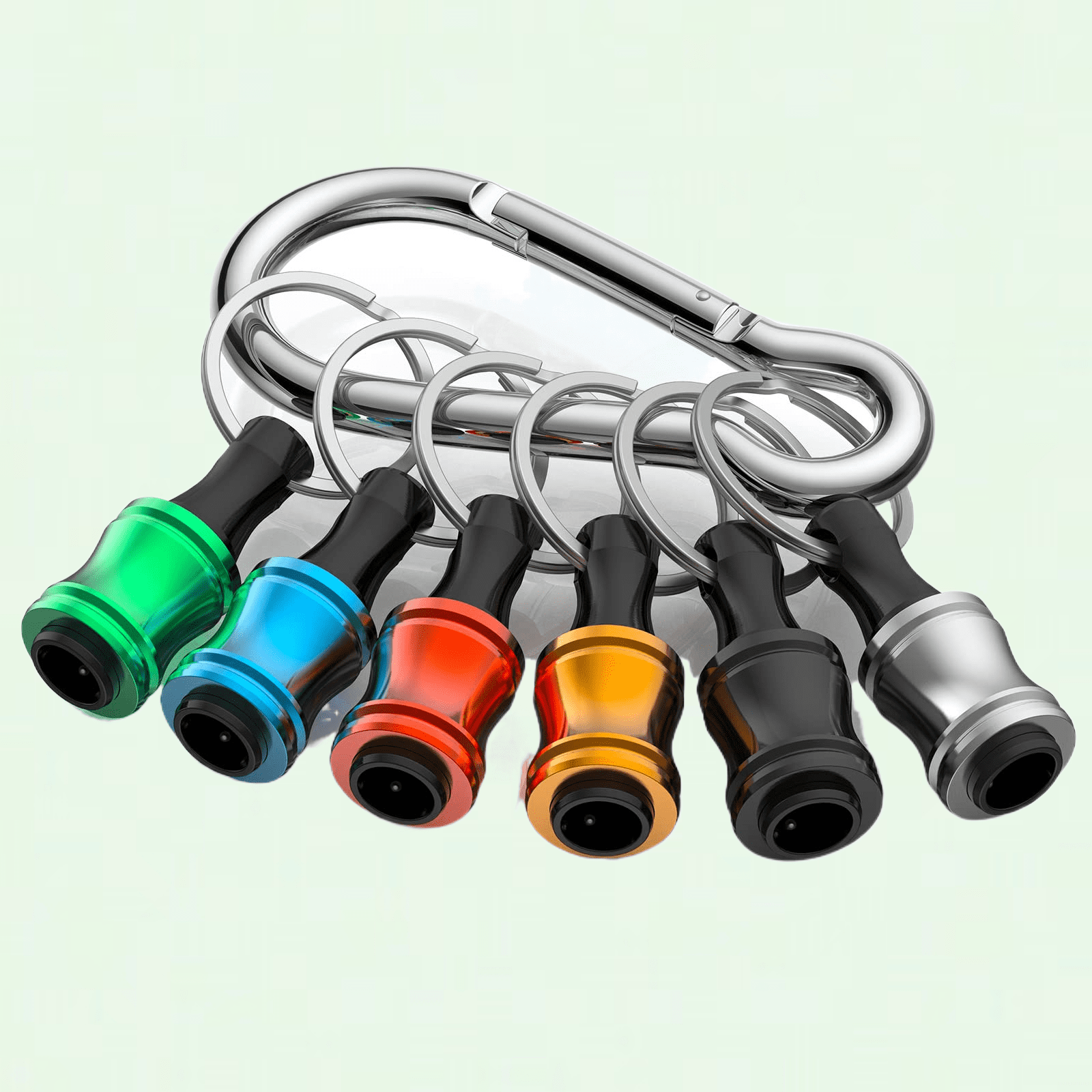 Gift for Men - Universal Socket Ratchet Adapter Set with Right Angle ...