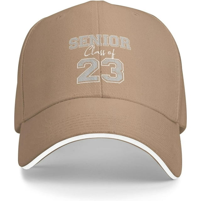 Gift for Senior 2023 Baseball Cap Senior Class of 2023 Graduation Or ...