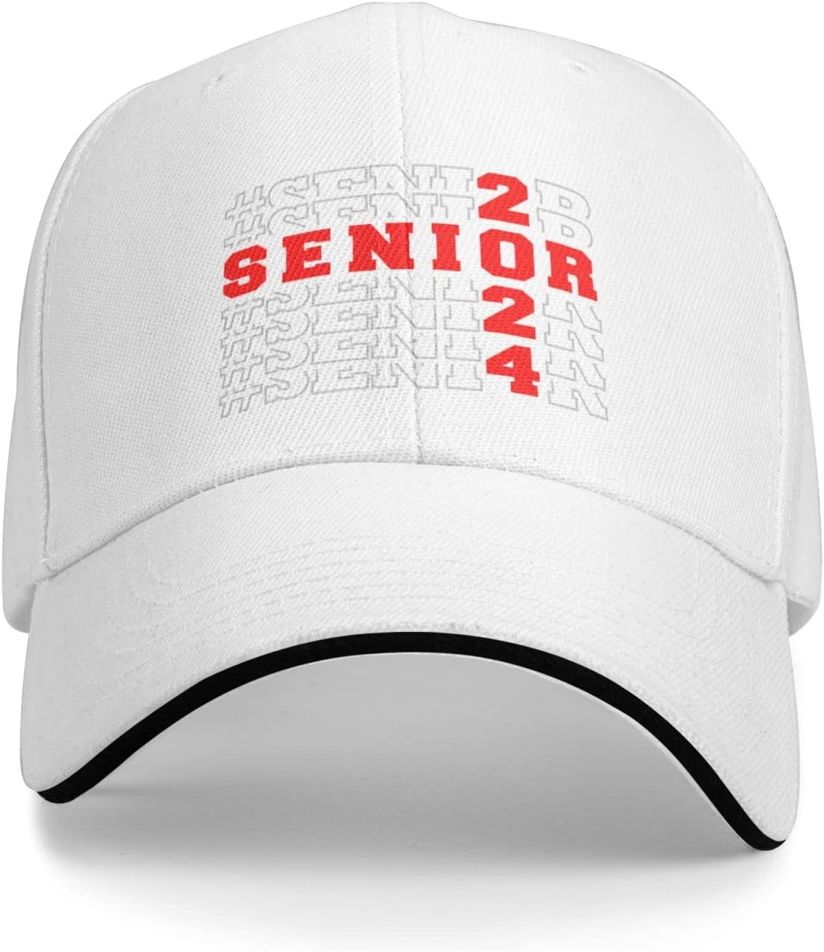 Gift for Senior 2024 Senior 2024 Hat for Men Women Class of 2024 ...