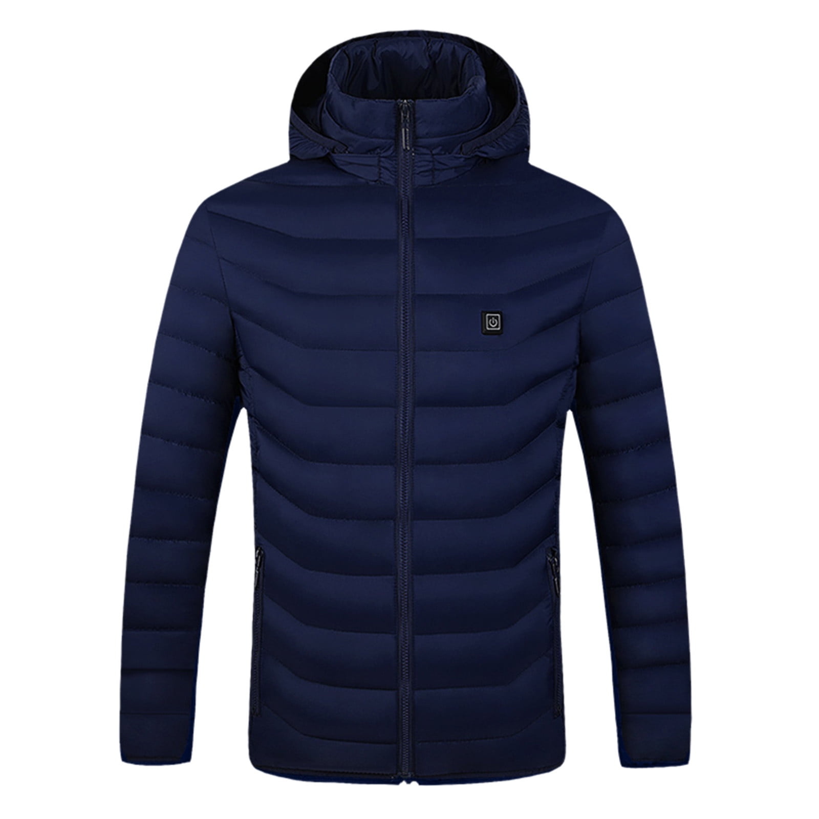 Gift for Womens Juebong Heated Hoodie Jacket Winter Outdoor Soft Shell ...