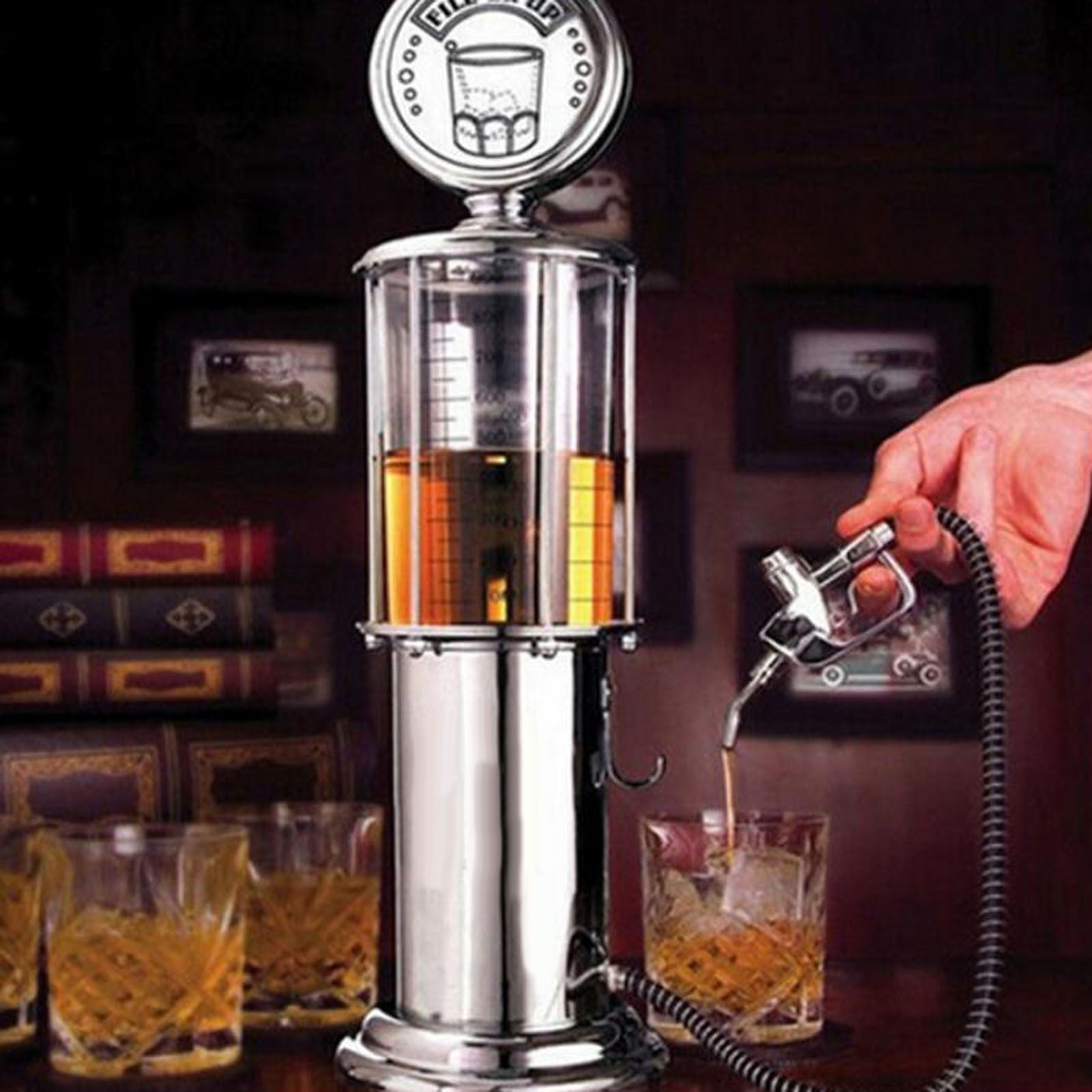 Gift savings tumgatte Liquor Beer Pump Bar Family Beer Beverage Water ...