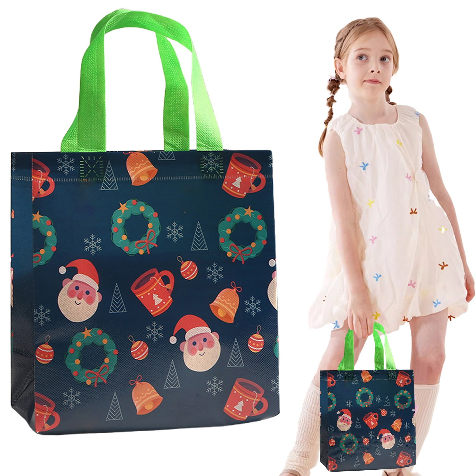 Gift Wrapping Paper,Christmas Bags Christmas Bag Bags Christmas Multi ...