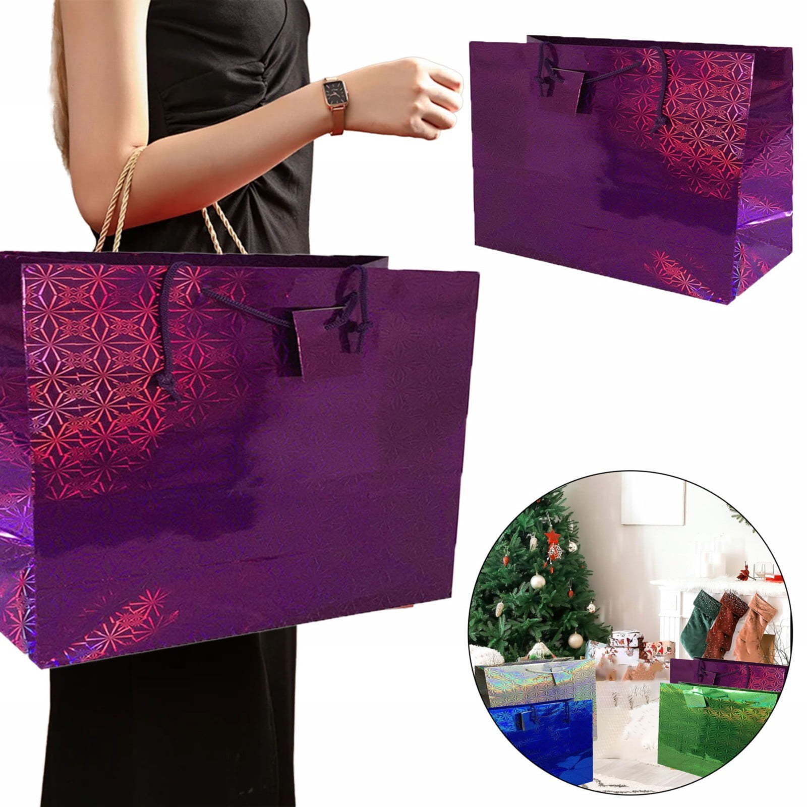 Gift wrapping paper Horizontal Super Wide Gift These Everyday Pattern ...