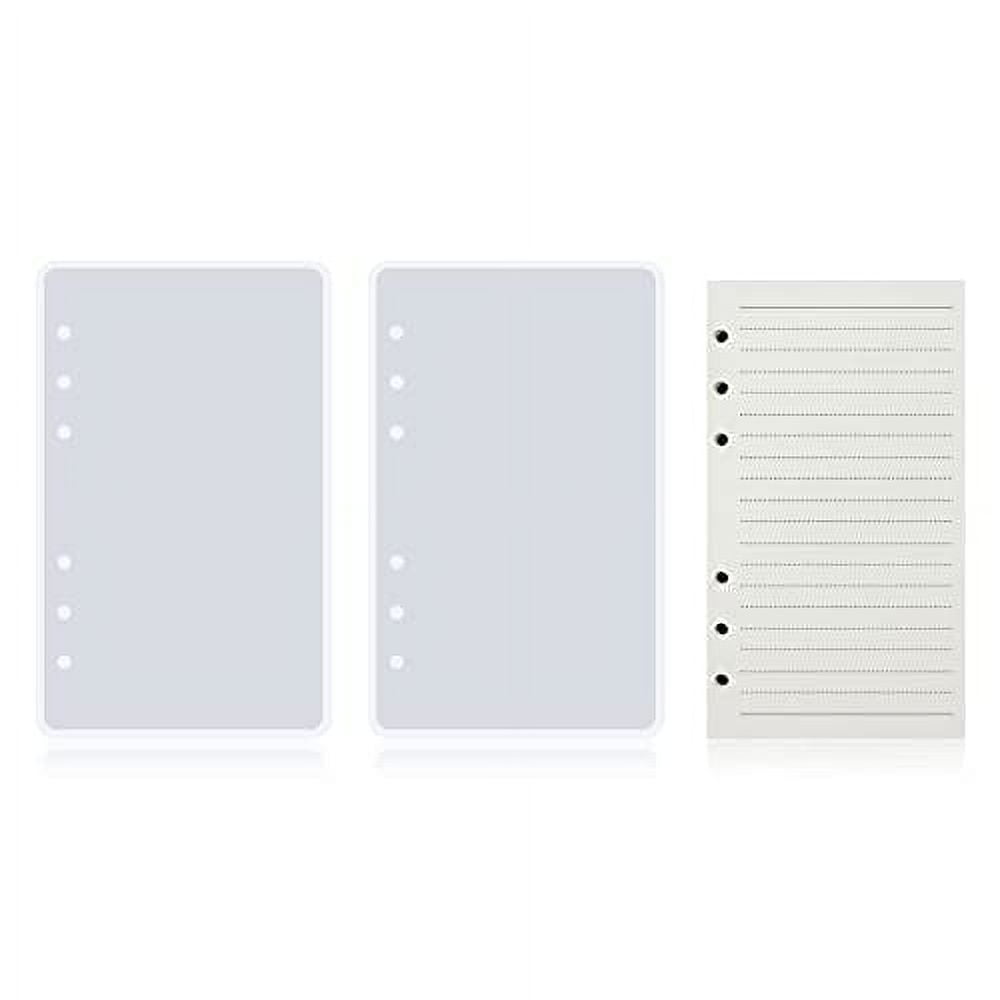 Gift2u Resin Notebook Mold Kit with Paper, 22x16cm Notebook Cover Resin ...