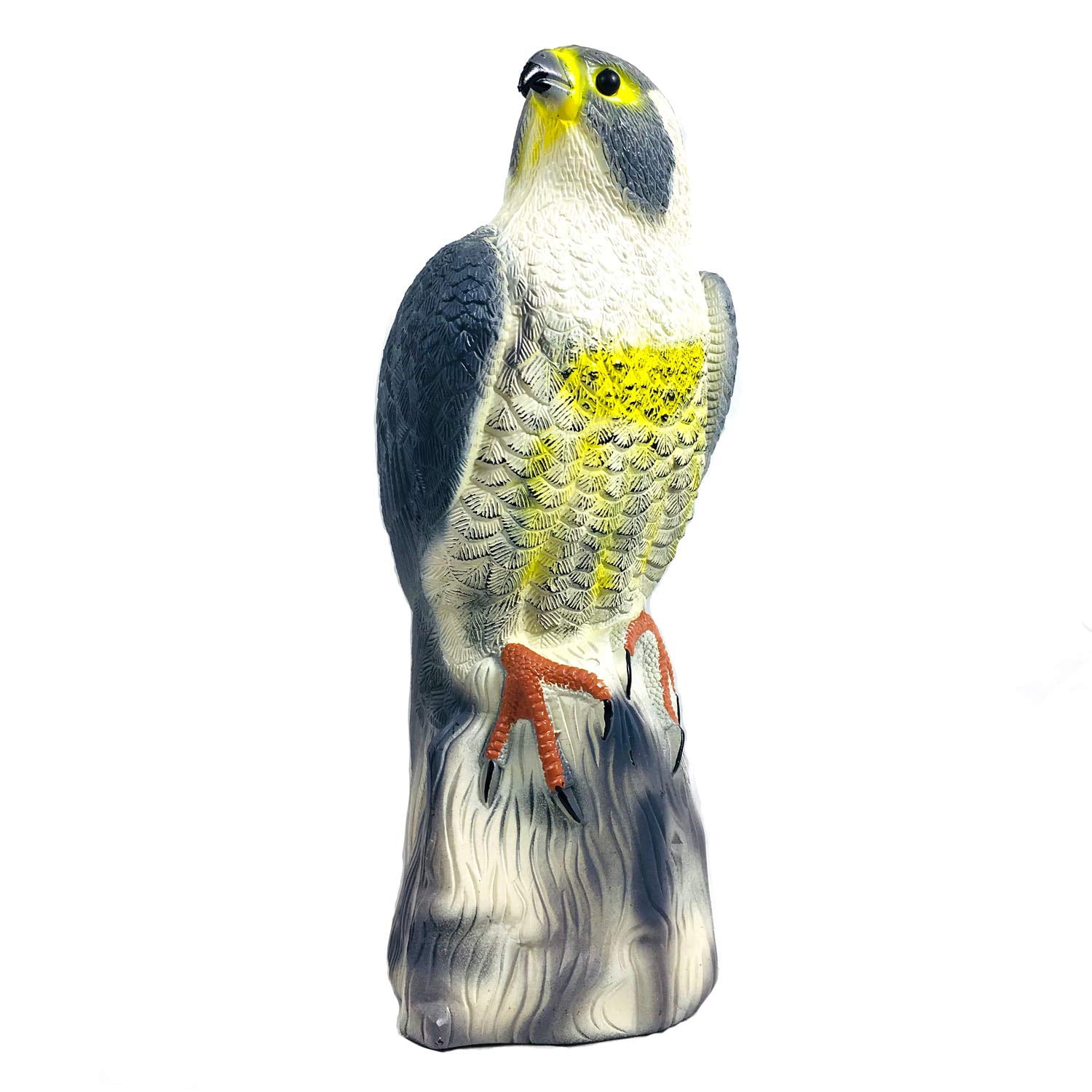 GiftExpress 16.5" Scarecrow Eagle Fake Hawk Decoy Statue, Pest ...