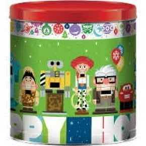 Popcorn Tin Cans