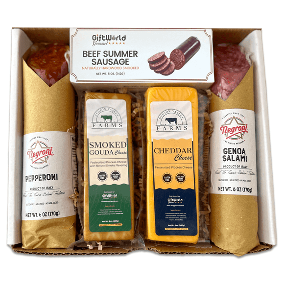 Cheese And Cracker Gift Sets
