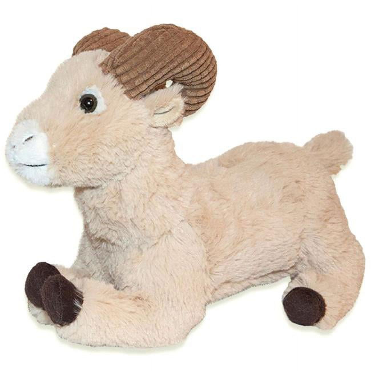 Giftable World A08055 10.5 in. Plush Ram Sitting - Walmart.com
