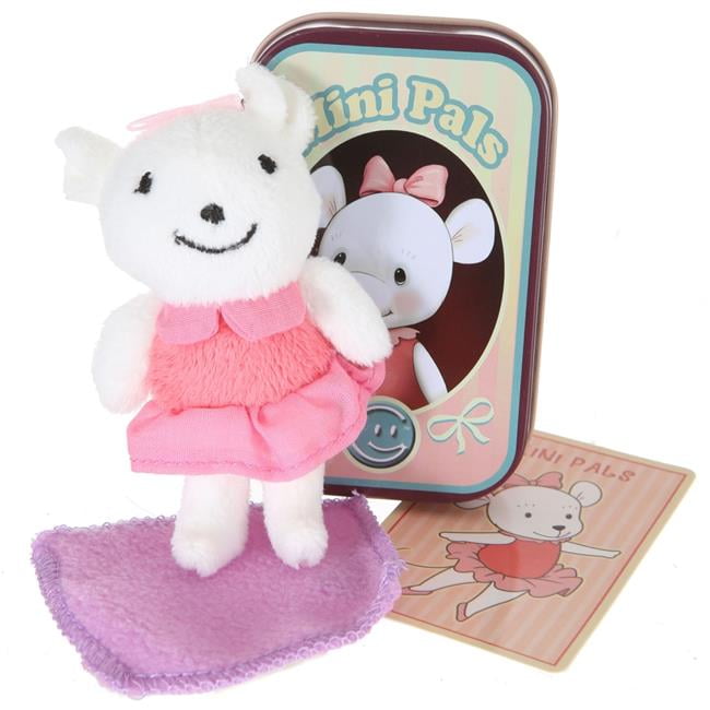 Giftable World T03-MOUSY Mini Pals Mouse Tin - Walmart.com