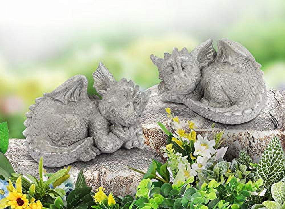 Gargoyle Garden Statues And Ornaments