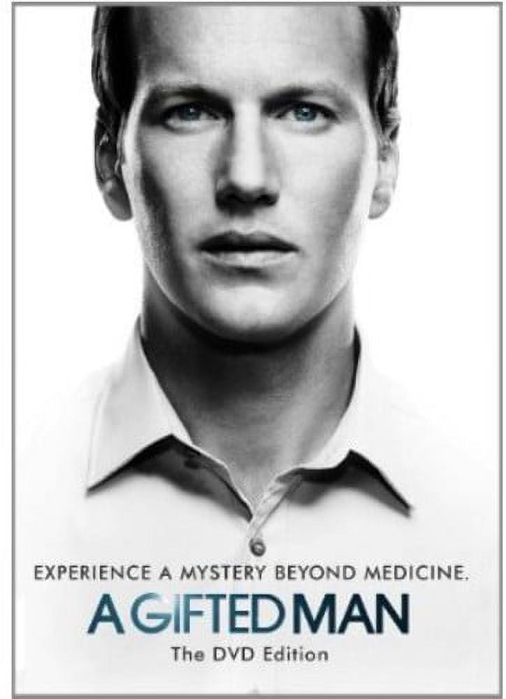 Gifted Man: The Complete Series (DVD) - Walmart.com