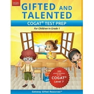 Gifted and Talented NNAT Test Prep: NNAT2 / NNAT3 Level A and Level B ...