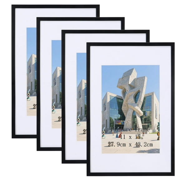 17x11 Poster Frames