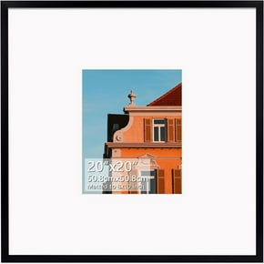 20x20 Frames in Picture Frames - Walmart.com