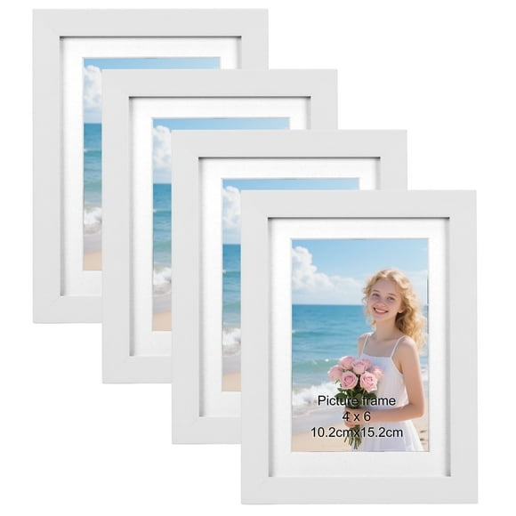 Letter Size Frame