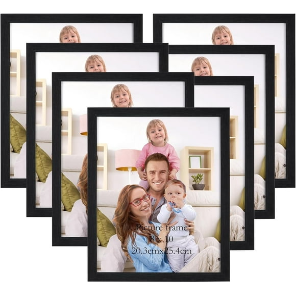 8x10 Picture Frames in Picture Frames - Walmart.com