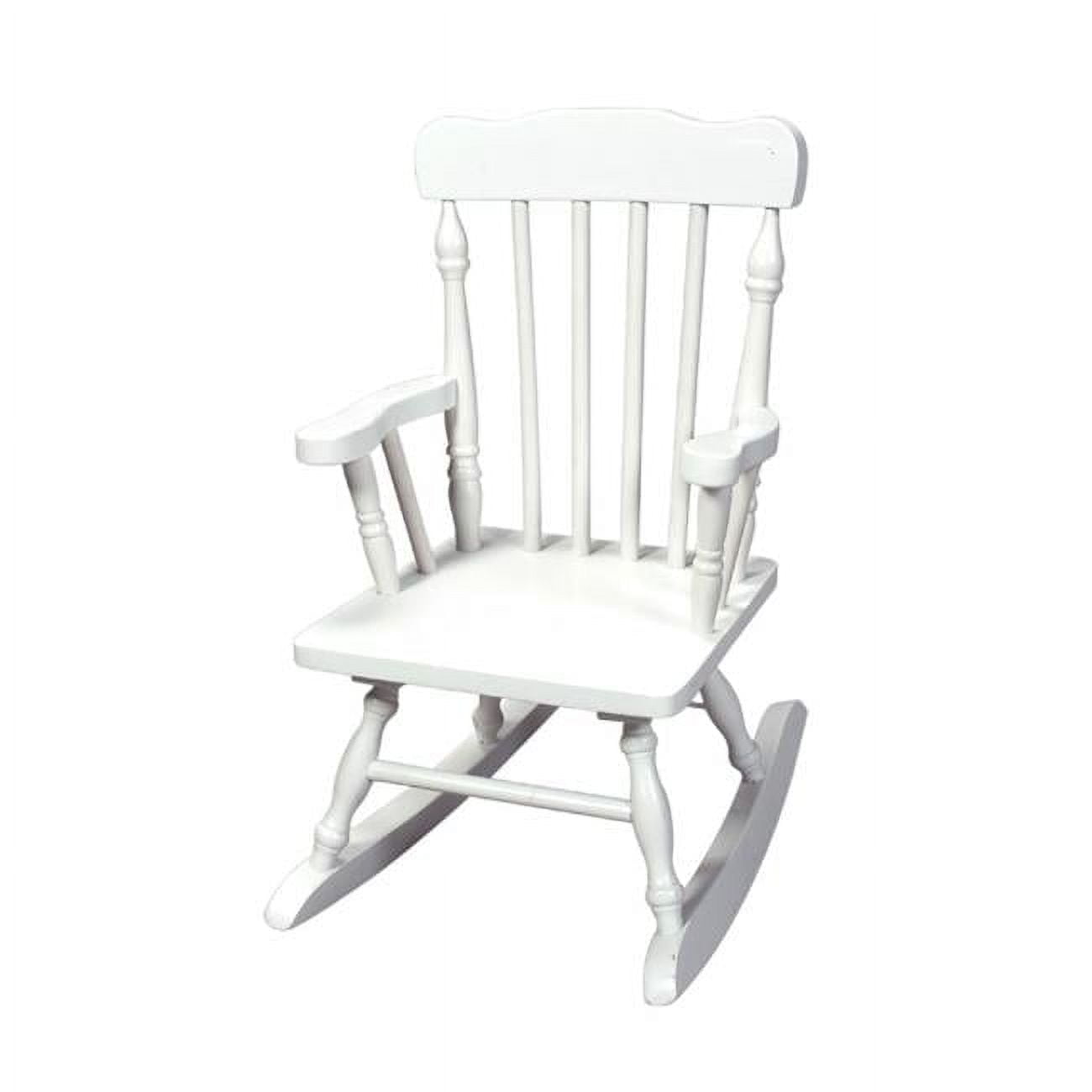 Child's Rocking Chair - Finish: White - Walmart.com