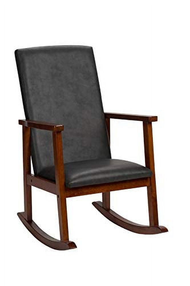 Giftmark Deluxe Childrens Rocking Chair, Cherry - Walmart.com
