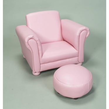 Flash Furniture Cody Kids Shaggy Dog Accent Chair, Light Pink - Walmart.com