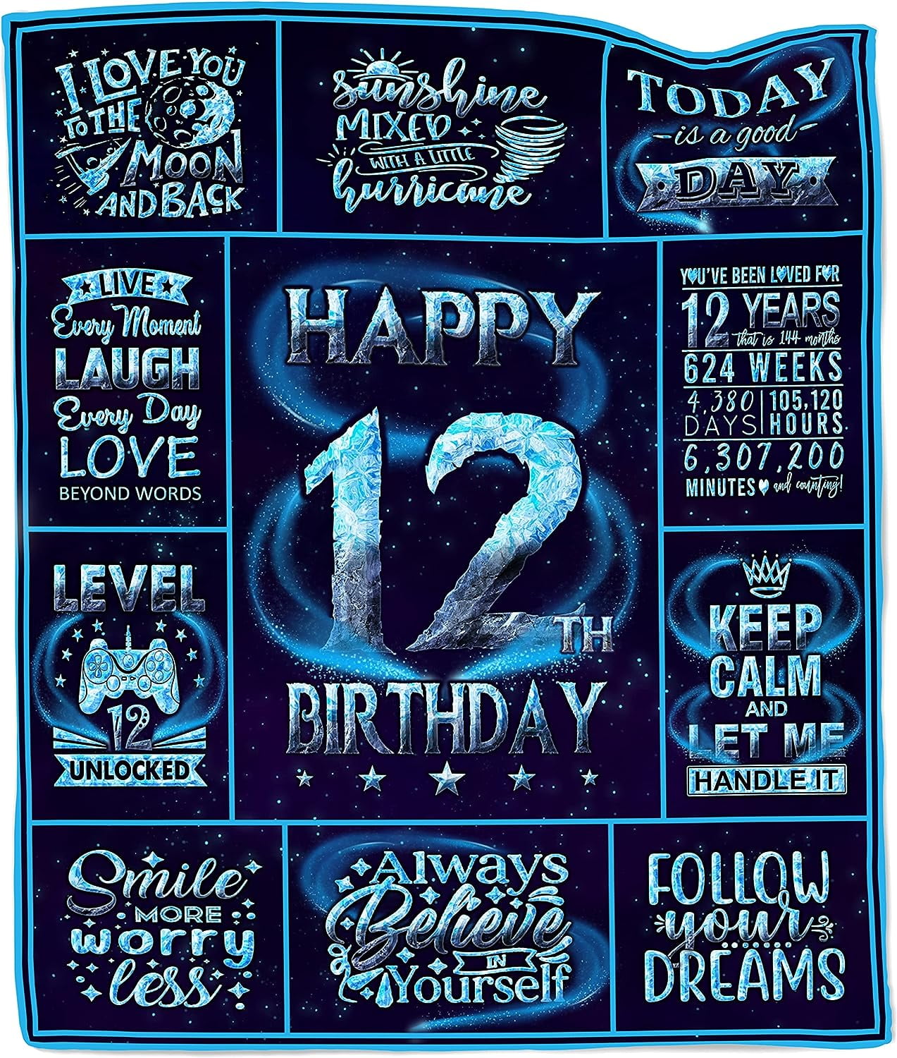 Gifts for 12 Year Old Boy, 12 Year Old Boy Birthday Gifts, 12 Year Old ...