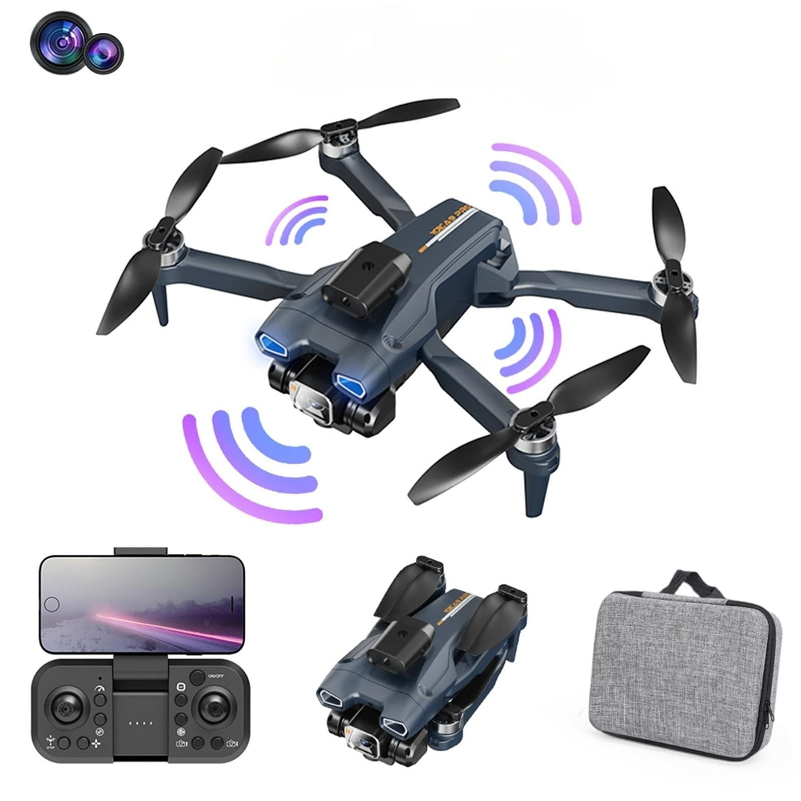 Gifts for 12 Year Old Boys, Drones with Camera, Folding UAV 4K HD ...