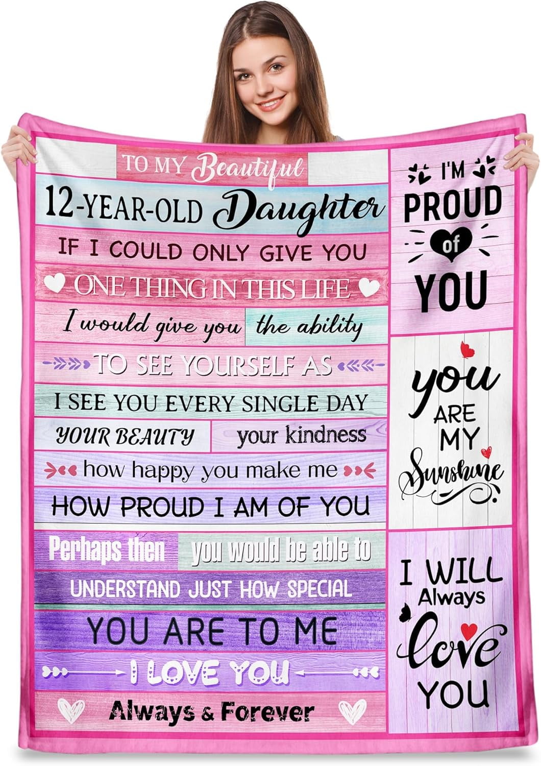 Gifts for 12 Year Old Daughter, Best 12 Year Old Daughter Birthday ...