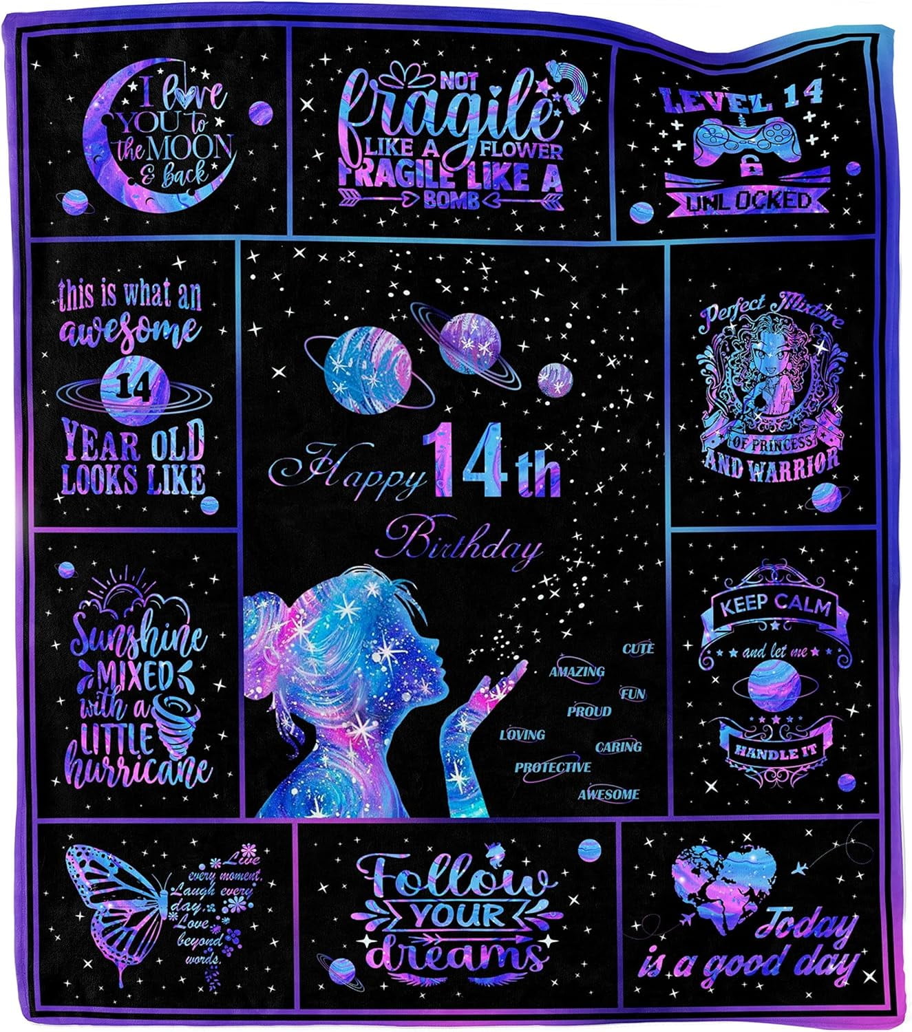 Gifts for 14 Year Old Girl, 14 Year Old Girl Birthday Gifts, Birthday ...