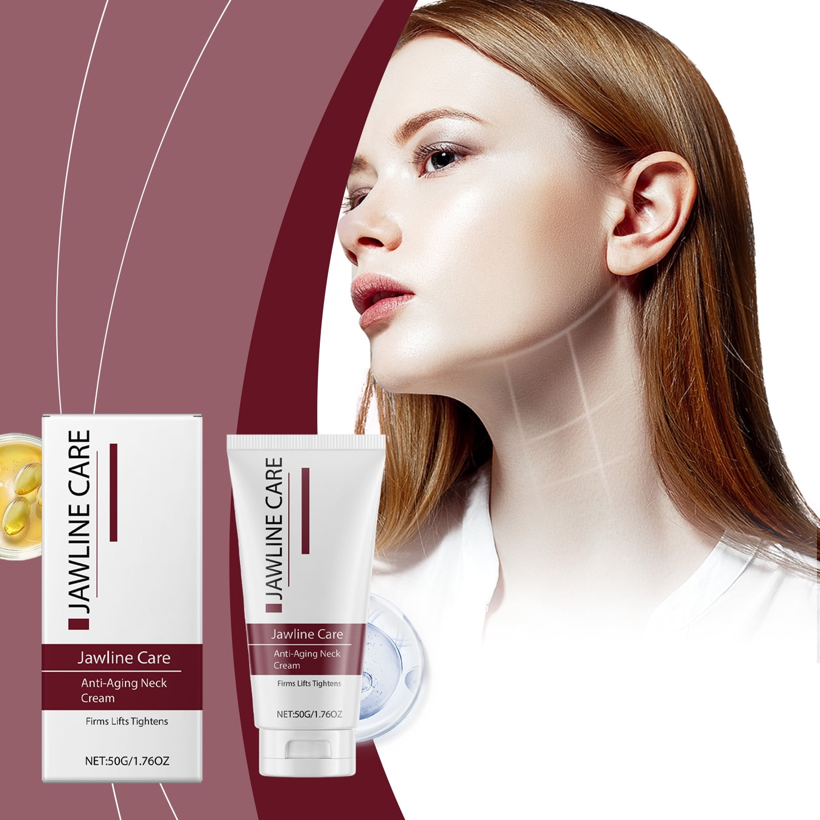Gifts $25 & under,Jawline Sculpting Cream,Jawline Sculpting and Firming ...