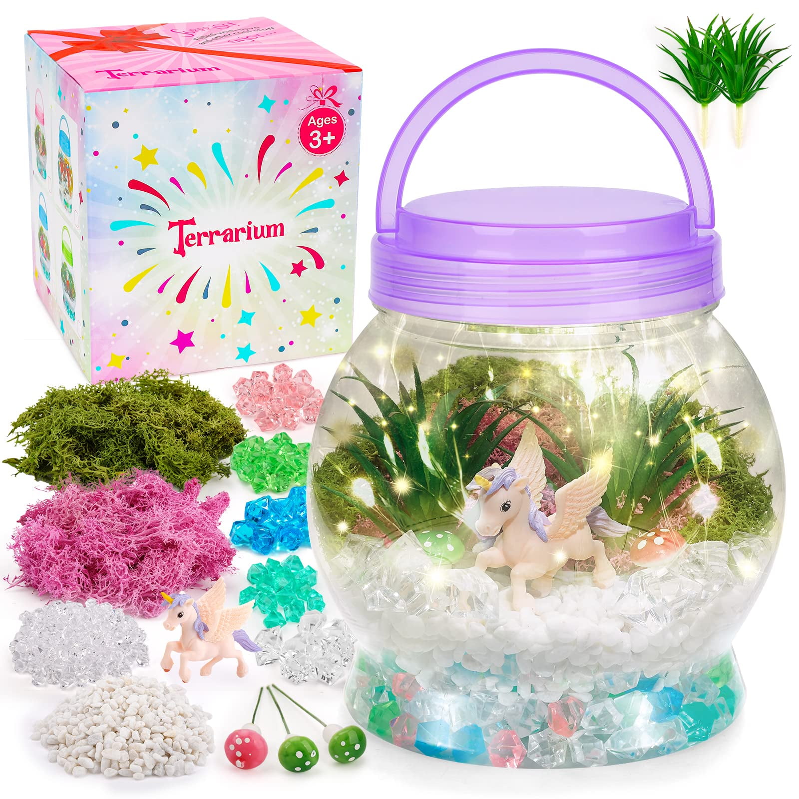 Gifts for 6-12 Year Old Girls Kids- Craft Sets Toys for Girls-Arts and ...