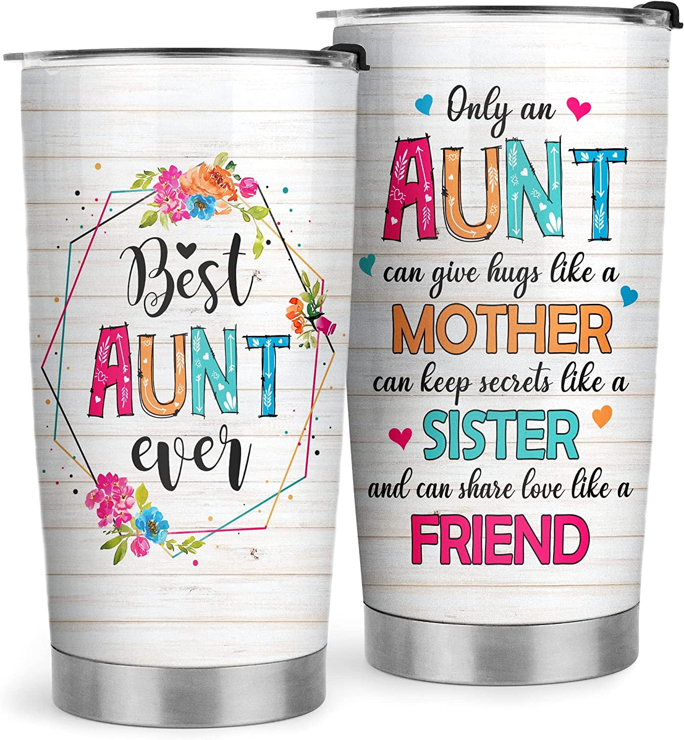 Gifts for Aunts - Aunt Gifts from Niece Nephew - Aunt Christmas Gifts ...
