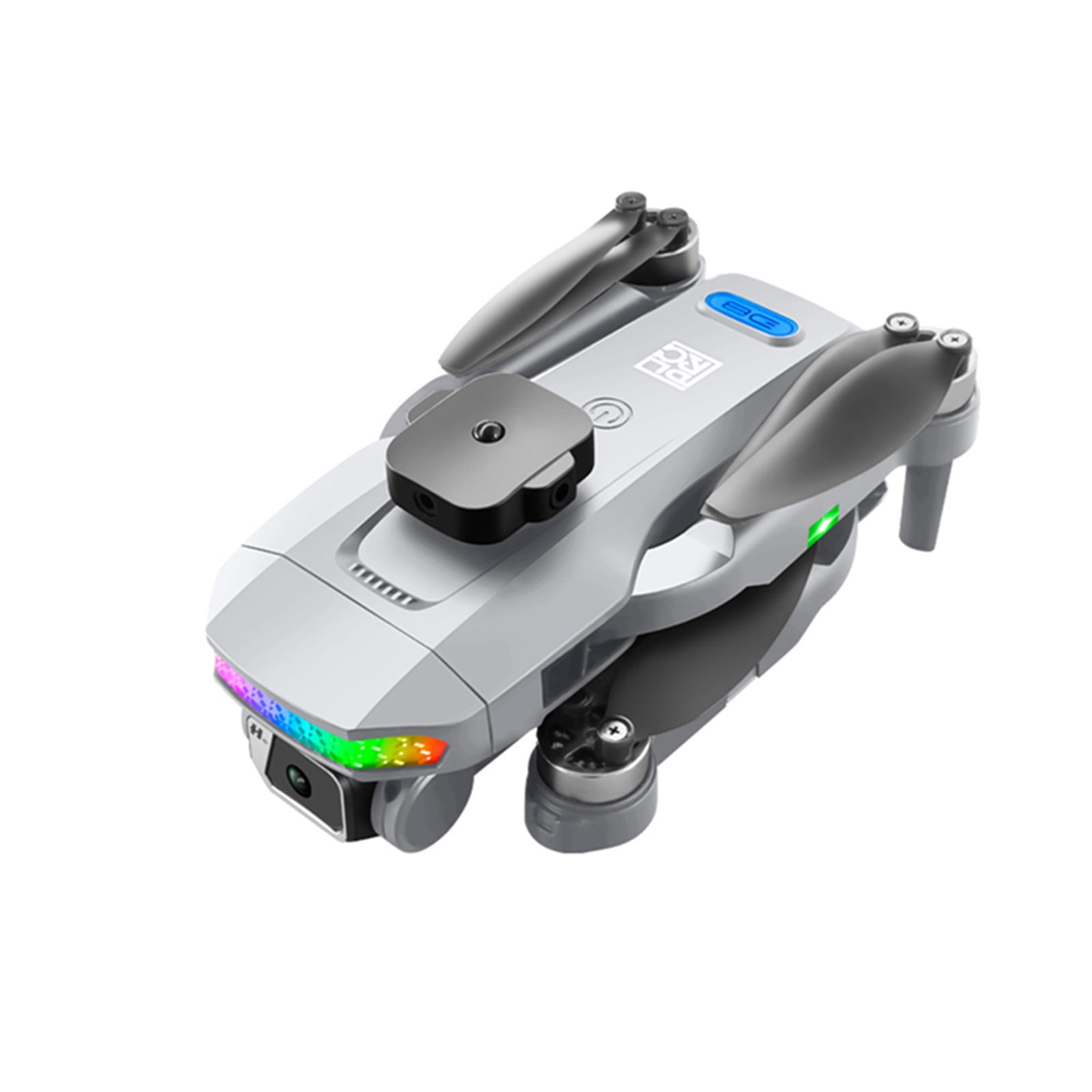 Gifts for Boys 6-8, Drones with Camera, GPS Drone with 4K Camera for ...