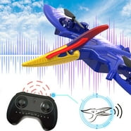 Open Box 4-CH Spitfire One Key Remote Control Airplane with Xpilot ...