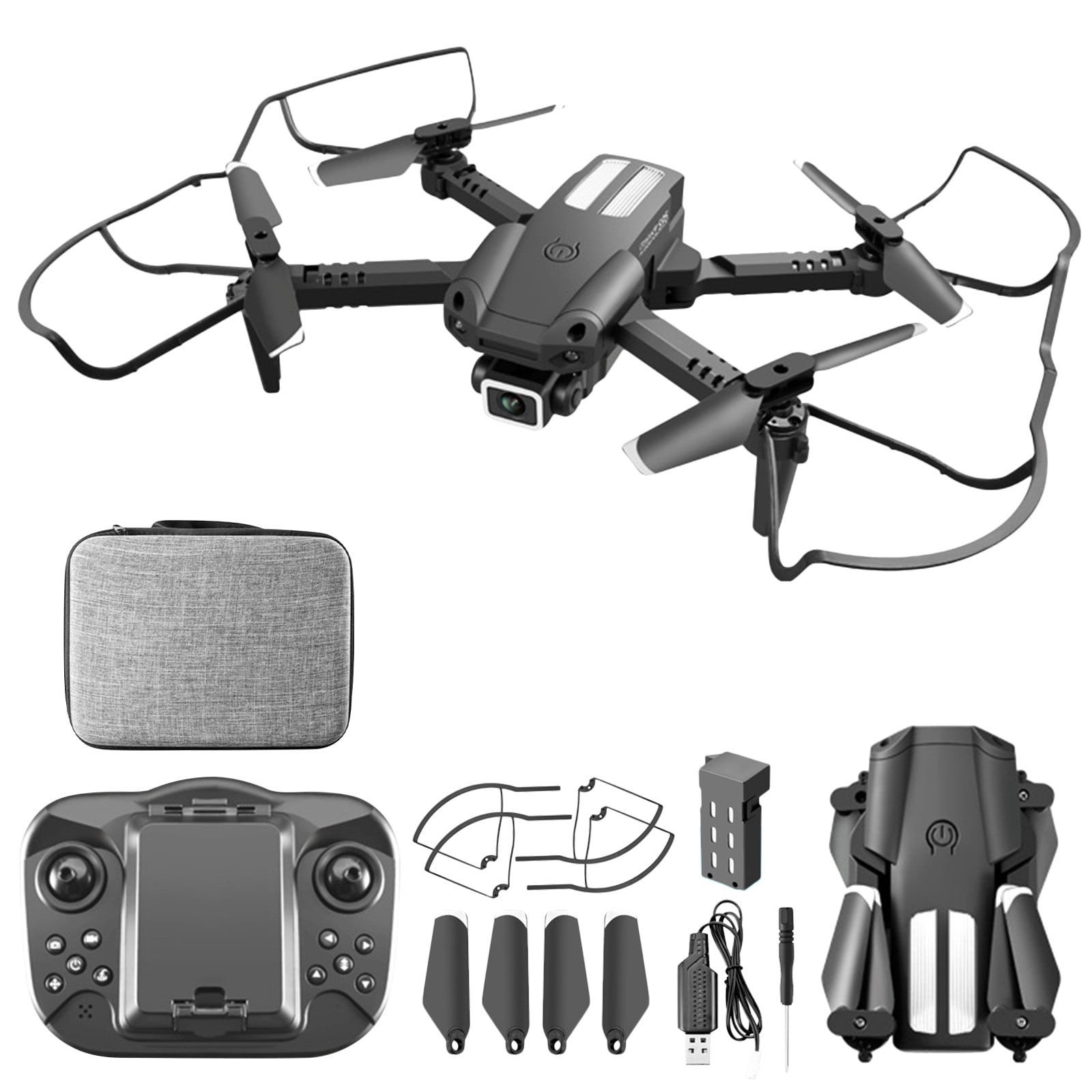 Gifts for Boys Age 8-12, Drone with Camera for Kids, Drones with ...