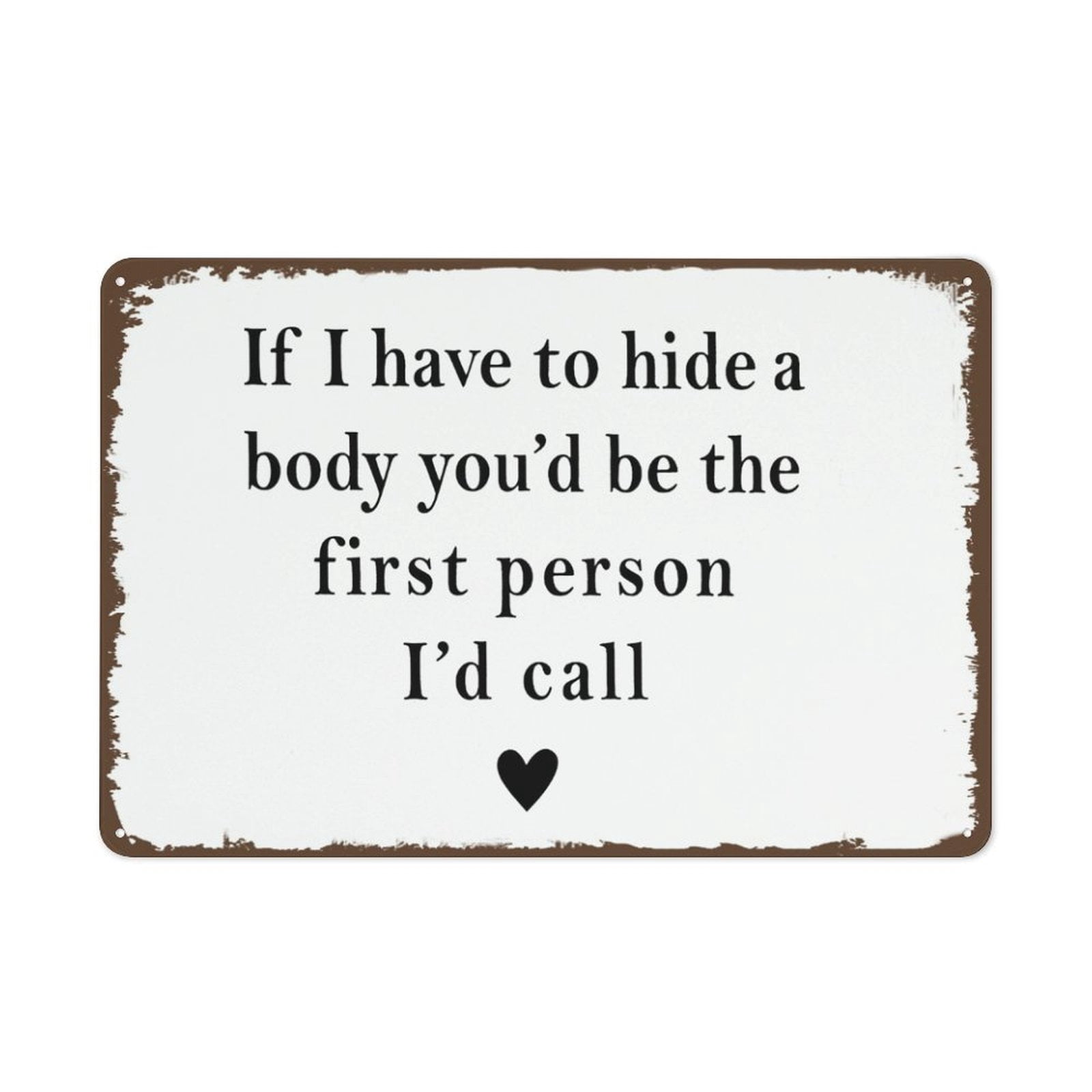 Gifts for Brother Plaque Signs,Funny Brother Gifts,Christmas Birthday ...