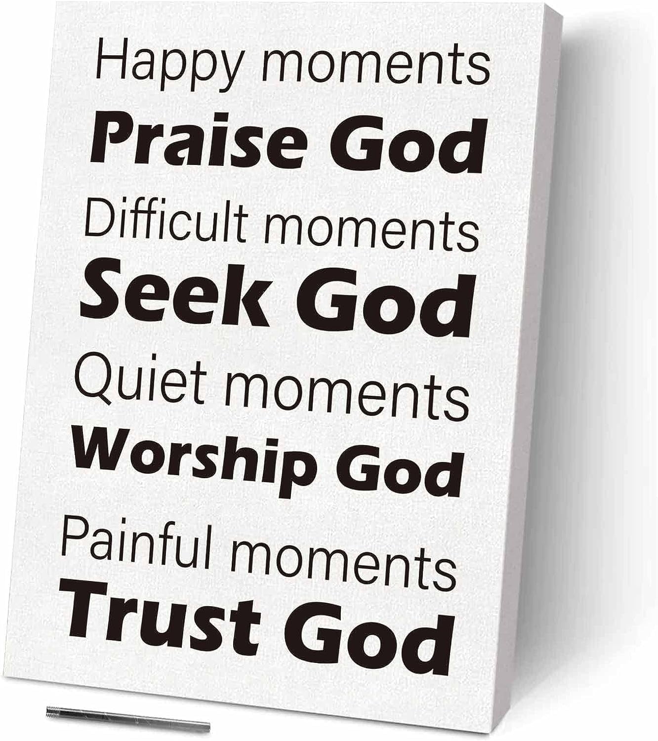 Gifts for Christian Women - Finding Comfort in Faith: Happy Moments ...