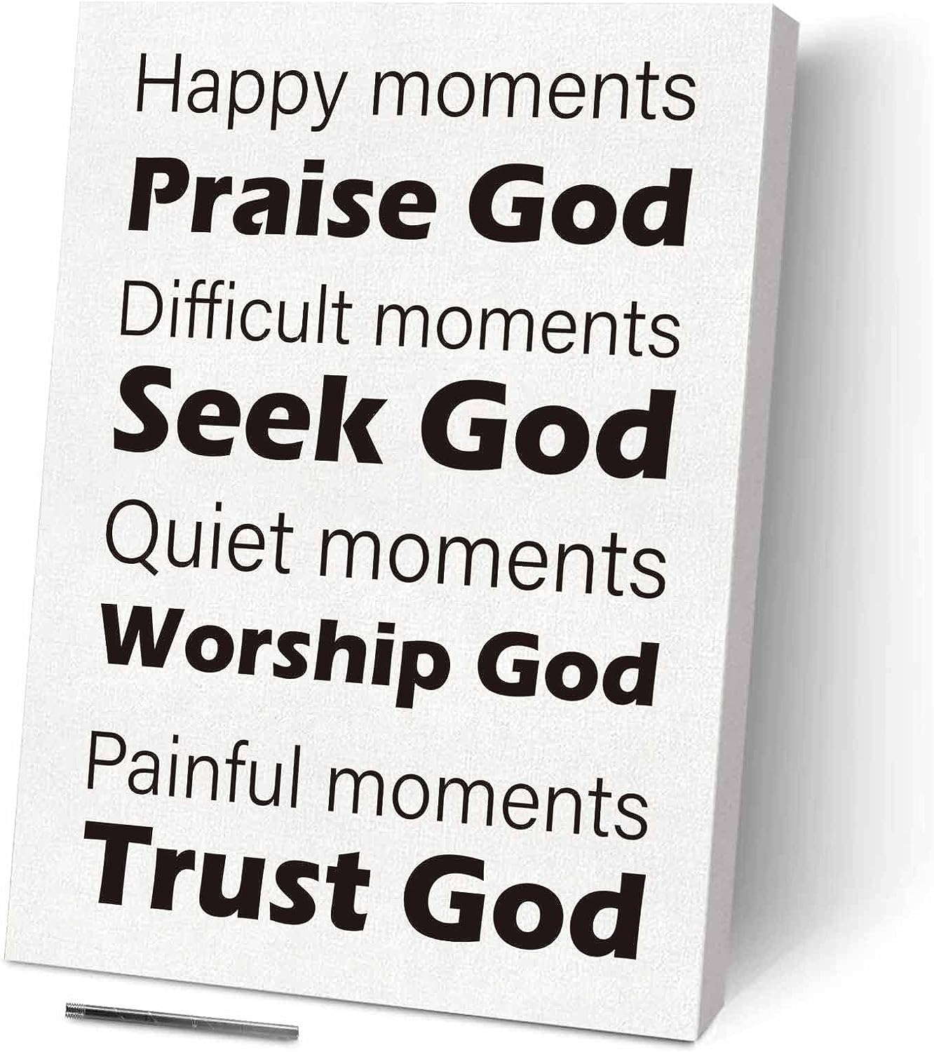 Gifts for Christian Women - Finding Comfort in Faith: Happy Moments ...