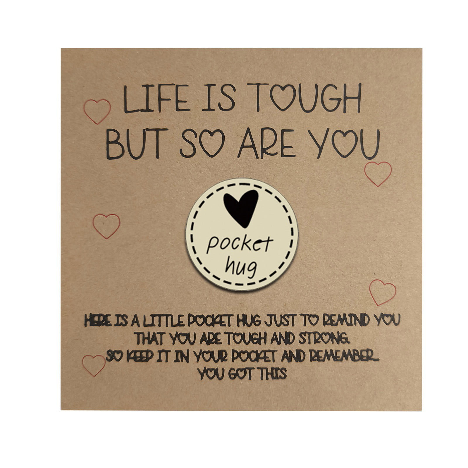 Gifts for Her Clearance Qianduo Pocket Hug Personalized Pocket Hug ...