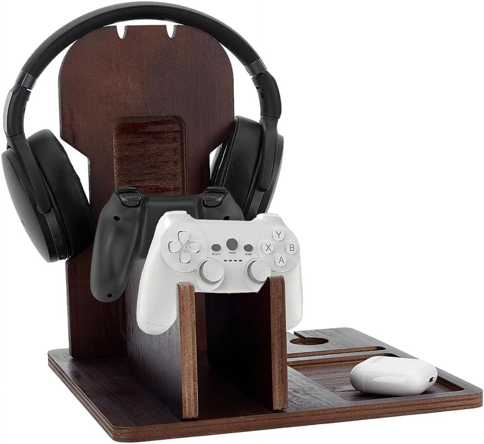 Gifts DIY for Men Birthday Ideas Wood Docking Station Coconut Brown ...