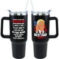 Ts For Dad From Daughter Son Best Dad Ever Trump Ts Fathers Day Christmas And