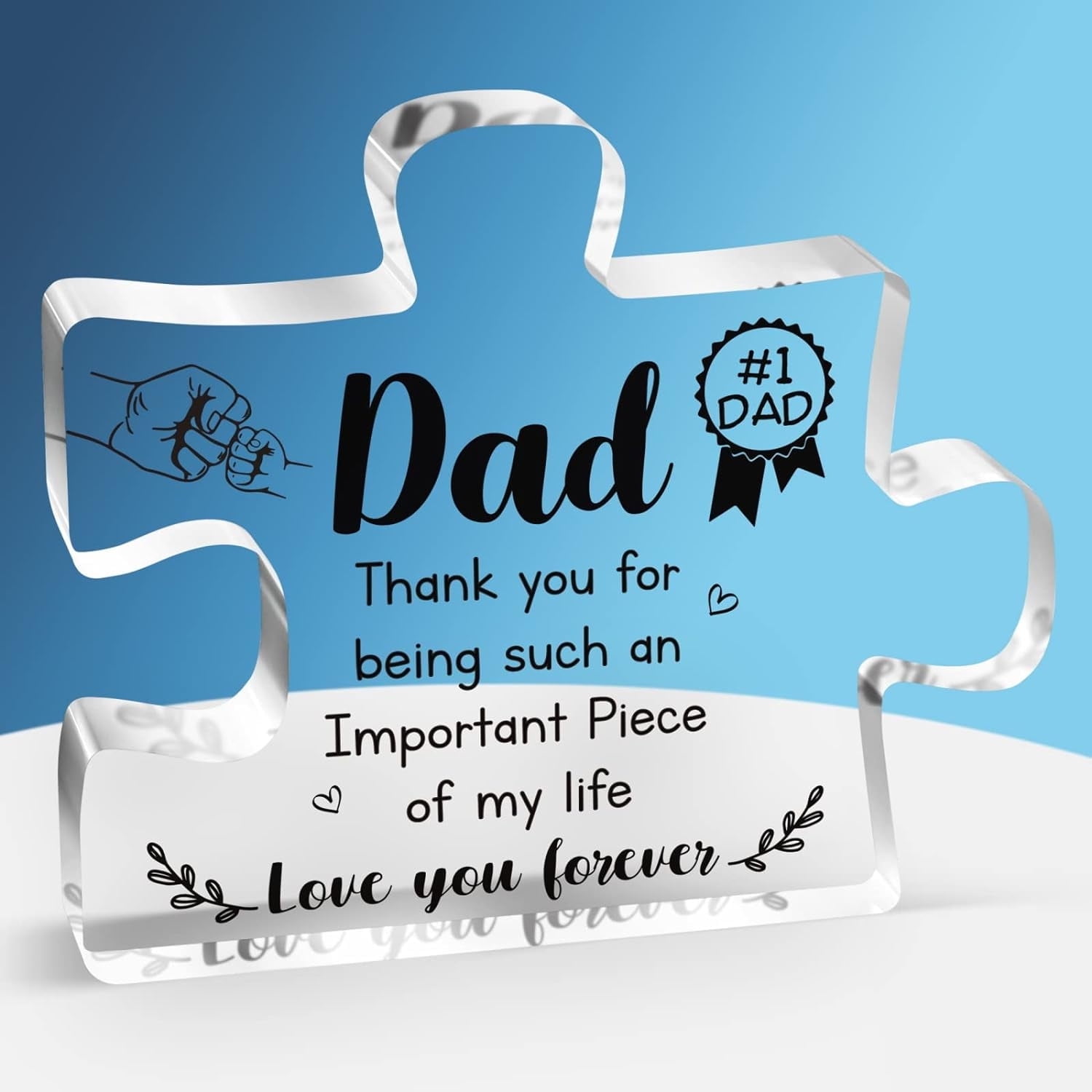 Gifts for Dad from Daughter Son, Fathers Day Birthday Gifts for Dad ...