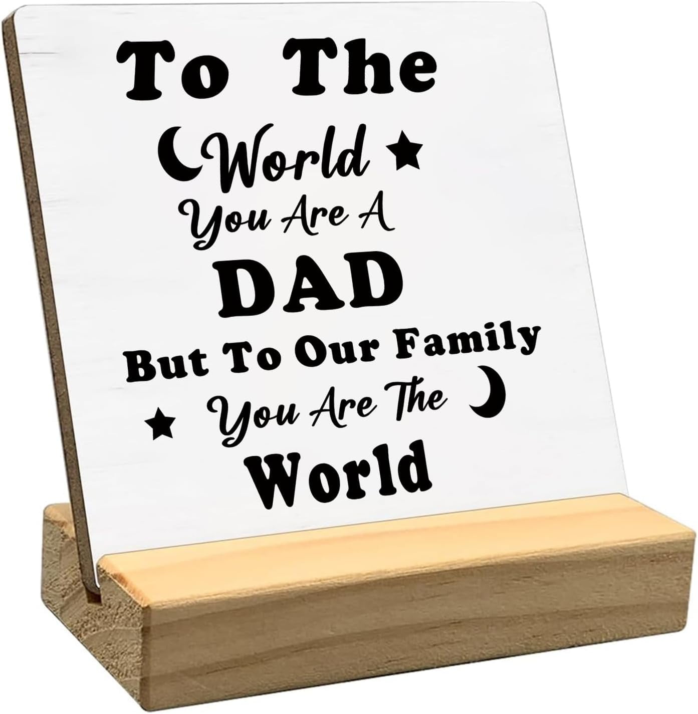 Gifts for Dad,Fathers Day Dad Gifts from Daughter Lighted sign Dad Gift ...