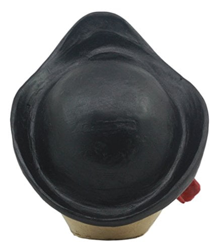 Gifts & Decor Pirate Captain Marauder Looting Skull with Hook Hat ...