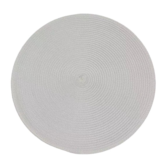 Gifts Dianli Placemats Woven Table Mat Oil-Proof Heat-Insulating Place ...