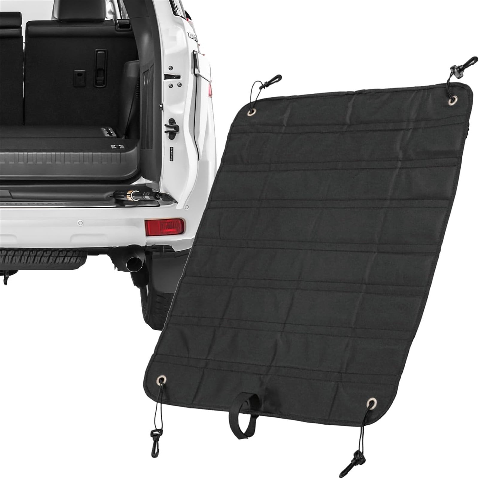 Gifts Dianli SUV Trunk Mat Protector + Waterproof Foldable Boot Cover ...