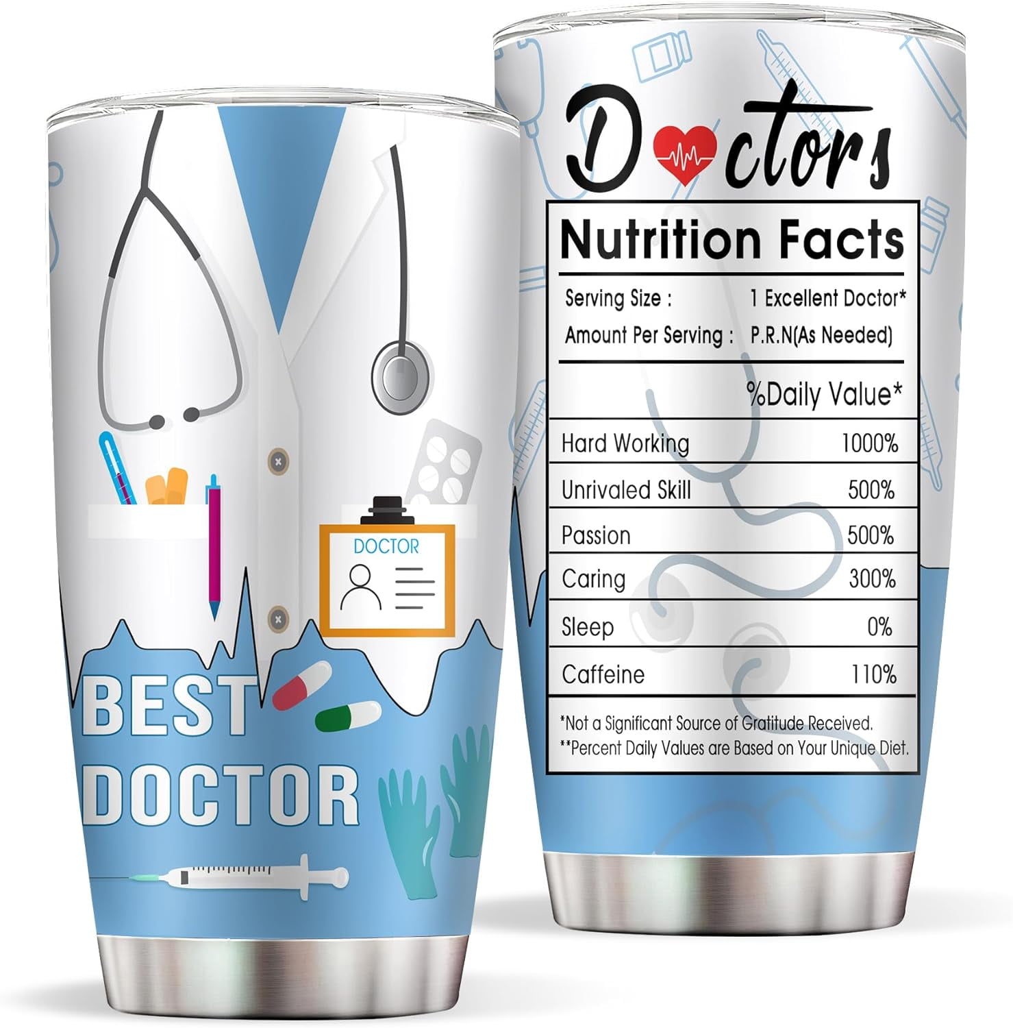 Gifts for Doctors, Doctor Gifts for Men Women, Best Doctor Ever Gifts ...