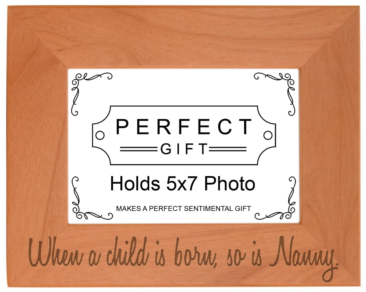 ThisWear Gifts For All By Rachel Olevia Child is Born So is Nanny ...